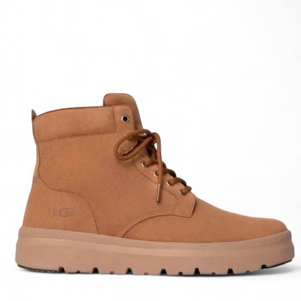 Оригинальные UGG Menss Burleigh Boot Chestnut купить по отличной цене ...